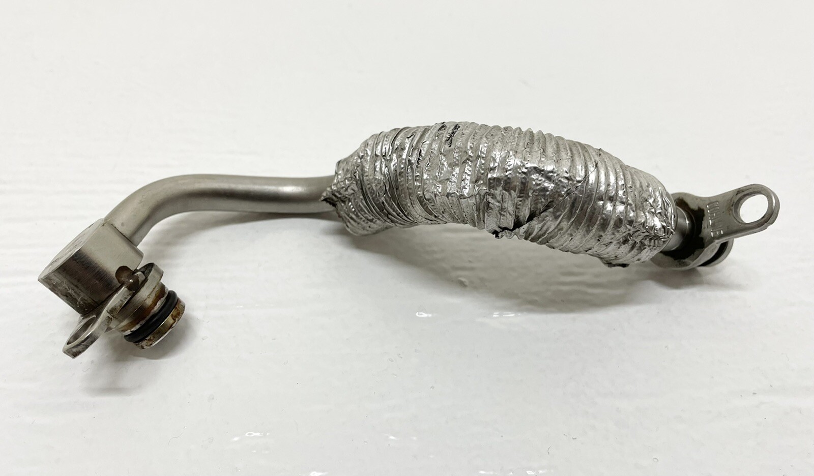 07-16 Genuine OEM BMW E90 335i N54 Turbo Cooling Return Line ...