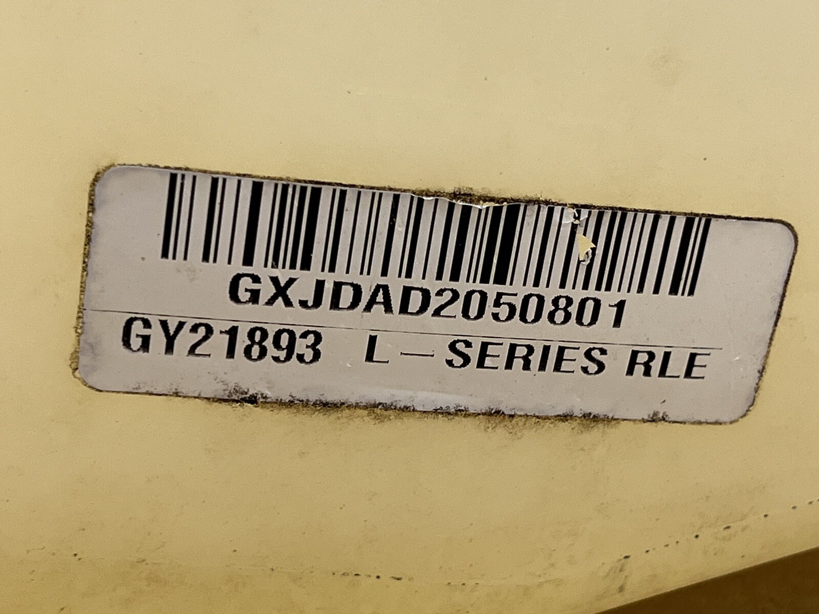 Fuel Gas Tank Fit John Deere GY21102 GY21876 L100 L110 L130 LA145 LA115 ...