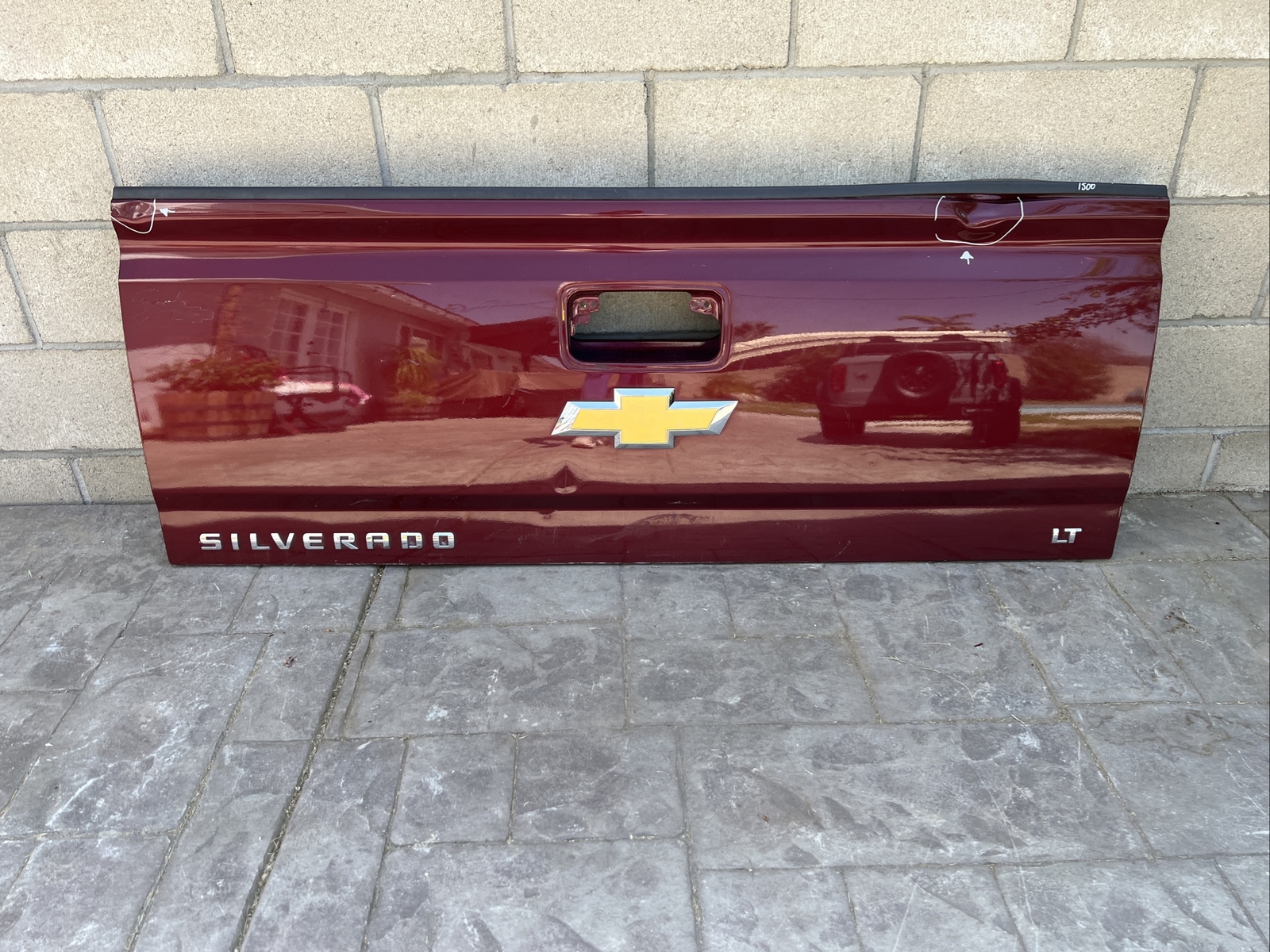 2016-2017-2018 Chevy Chevrolet Silverado 1500 Tailgate Tail Gate | Used OEM