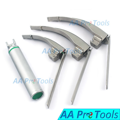 Laryngoscopes - Mccoy Blade