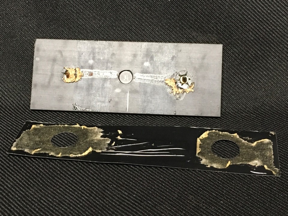 Yamaha NS-325 Speaker Badge Set, Level Control & Baffle ID Badge | eBay