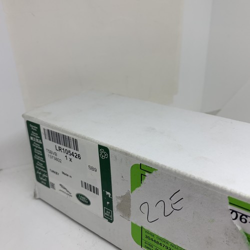 Genuine Land Rover Range Rover KIT FUEL INJECTION LR105426 | eBay