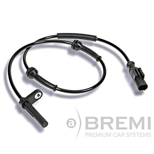 BREMI ABS Speed Sensor For LADA Kalina Estate Hatchback Saloon 11180 ...