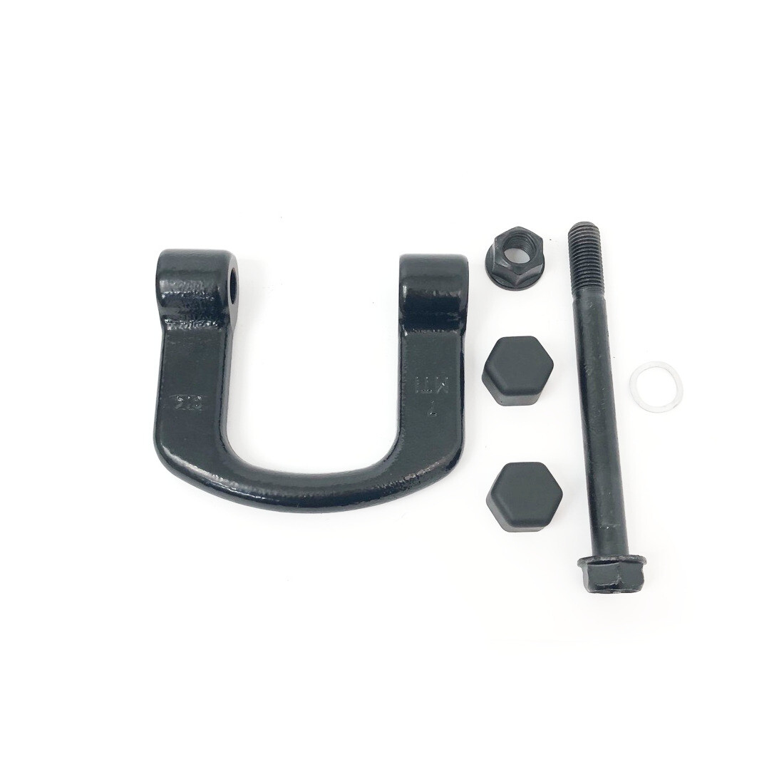 GM Tow Hook fits 2006-2010 Hummer H3 H3T 15817909 Genuine OEM | eBay