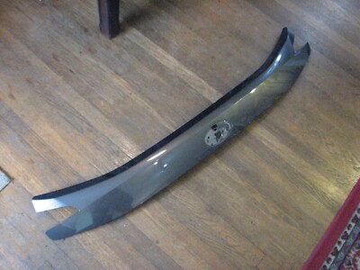 19 20 21 22 SUBARU FORESTER REAR LIFTGATE FINISH MOLDING COVER PANEL ...