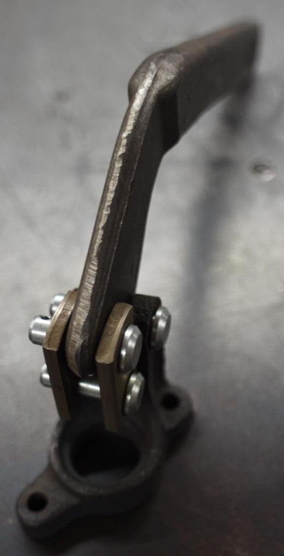 Husco Heavy Duty Lever Kit 6105-A, For Husco 6000 Valve Assembly with ...