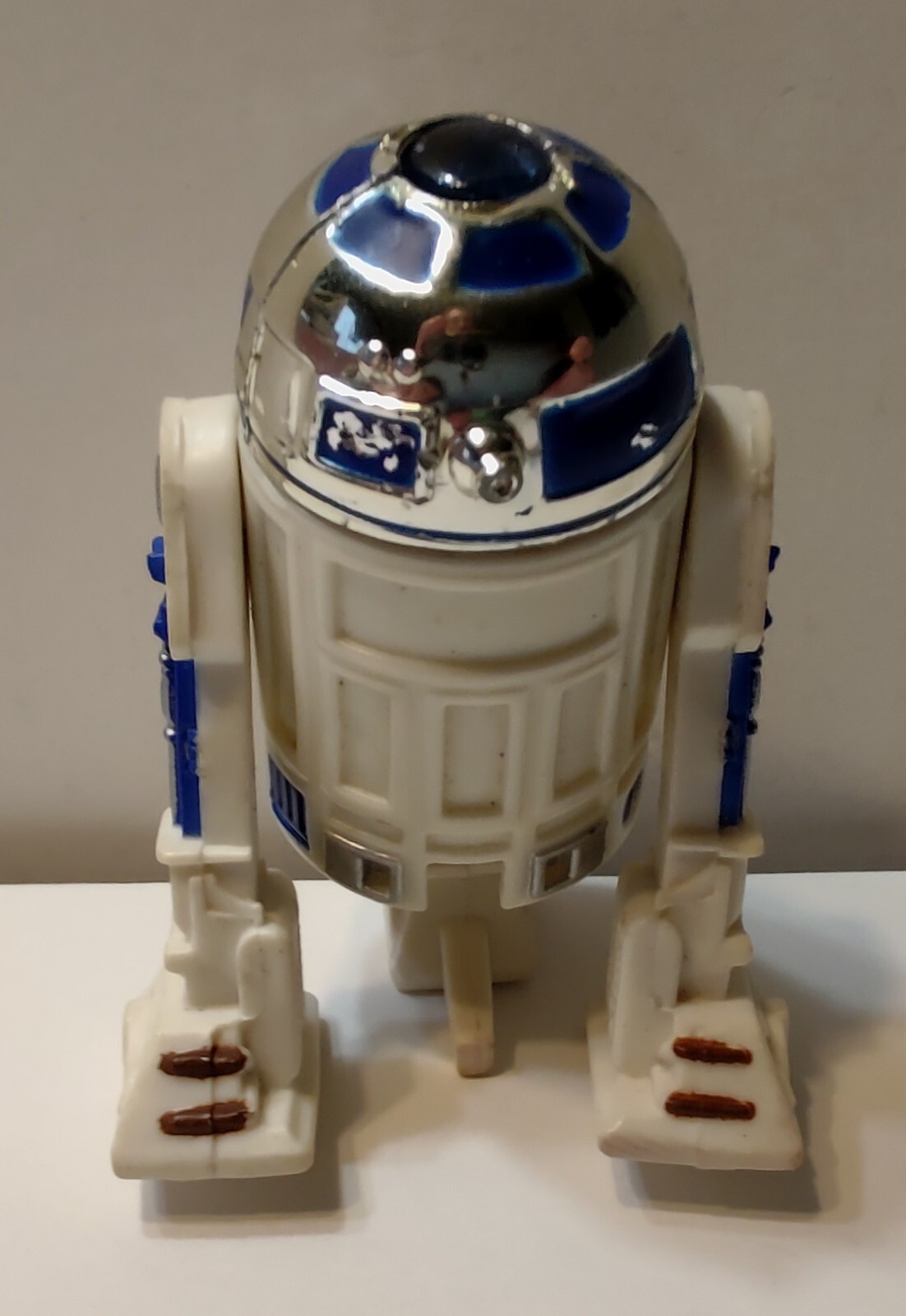 1995 Star Wars Hasbro R2-D2 3.75" Action Figure | eBay