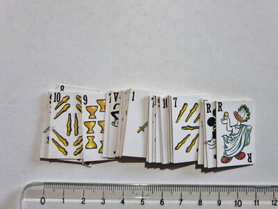 Cards For Game Walt Disney Mini Poker Bridge Rummy Original Playing ...