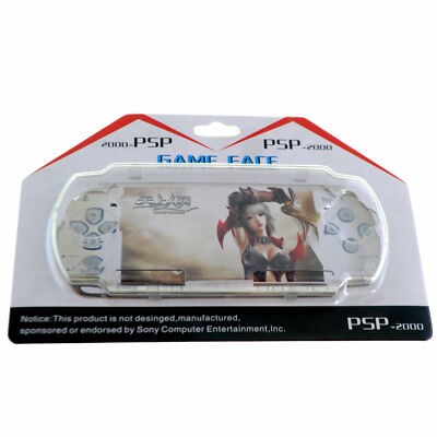 PSP 2000 / Slim Front Cover | eBay