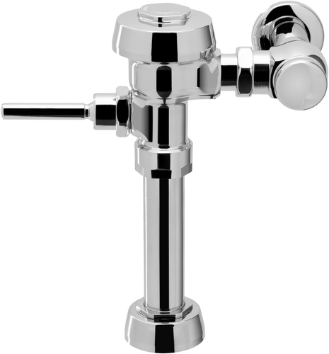 Royal 111 Exposed Manual Water Closet Flushometer, 1.6 GPF Manual Flush ...