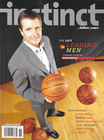 Instinct Gay Magazine Leading Men Rick Welts Men's Fashion Jerusalem ...