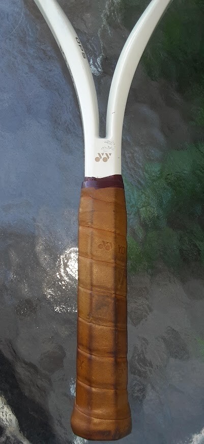 Yonex RQ-180 Widebody 4&5/8 Japan Tennis Racket | eBay