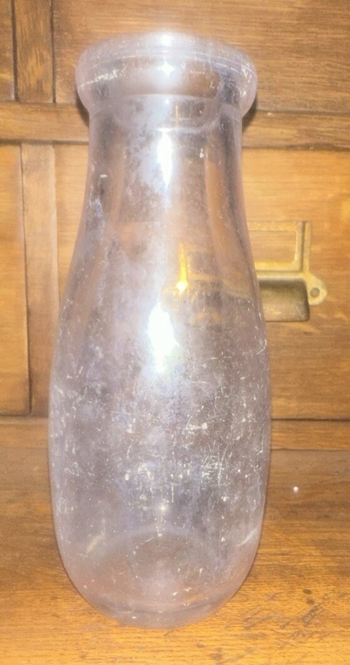 Rare E. K. Mack Creamery Louisville Kentucky Pint Bowling Pin Milk ...