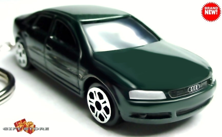 The Transporter Audi