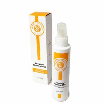 New Focused Healing Mist -A Refreshing & Soothing mist For Stress Free ...