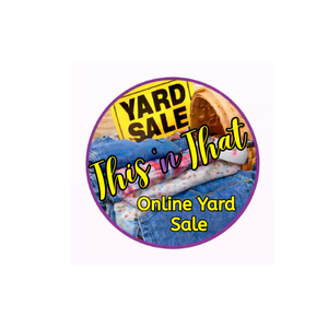 This n That Online Yard Sale | eBay Stores