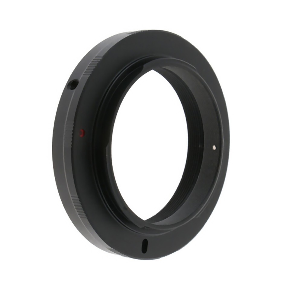 SLR DSLR Lens Mount Adapter Ring Camera Telephoto Telescope T2 Mount ...