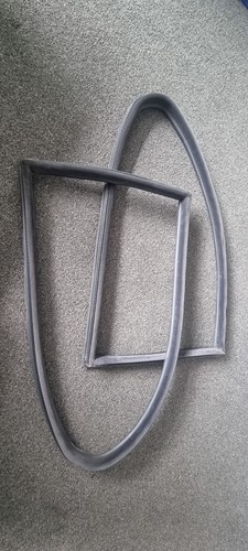 Bmw e46 coupe rear window rubber seal L&R | eBay UK
