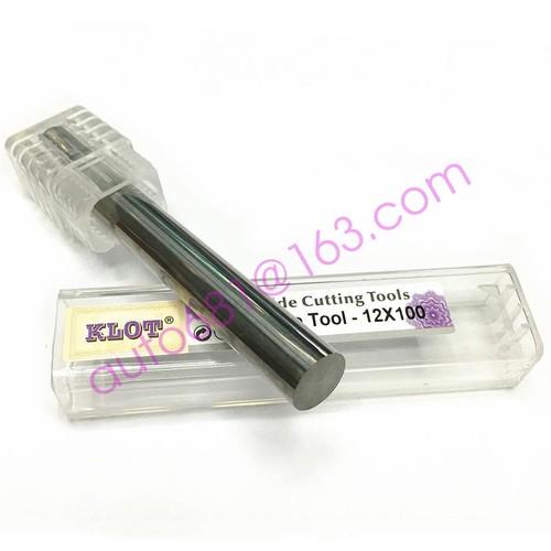 KLOT TUNGSTEN Extra Solid Carbide Round Rod 2mm-12mm X 100-150mm Lathe ...