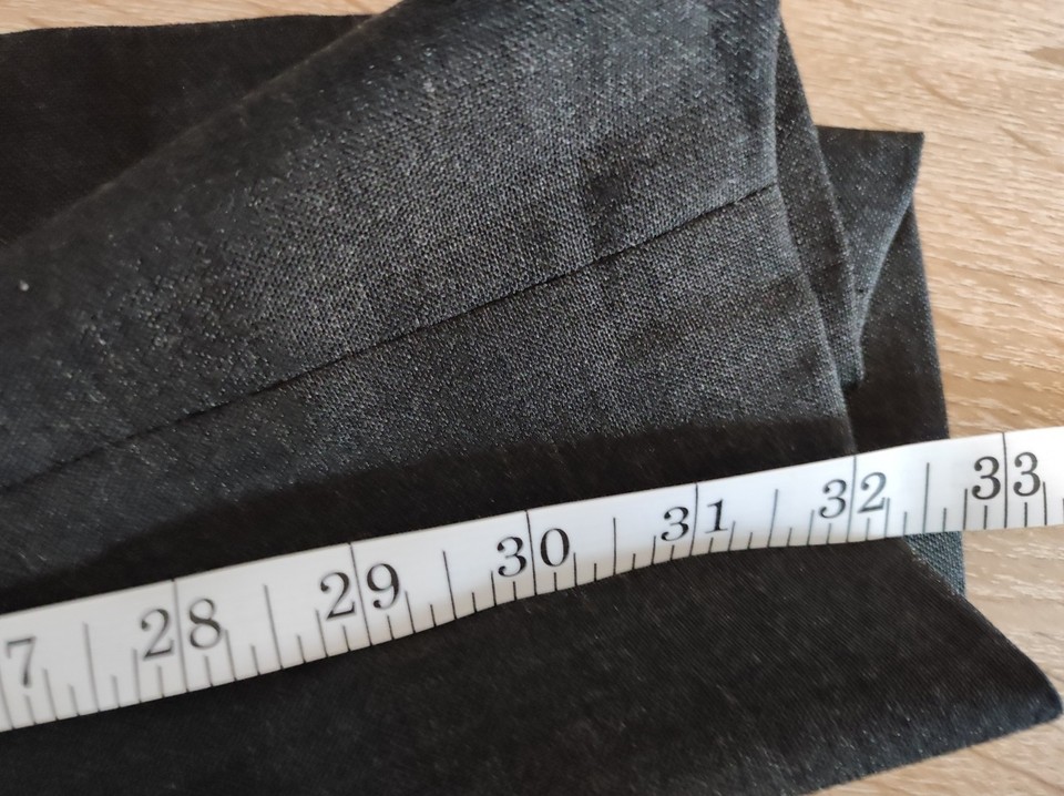 Brook Taverner 'Carlton' Men's Trousers, size 34W waist, 32" in. leg ...