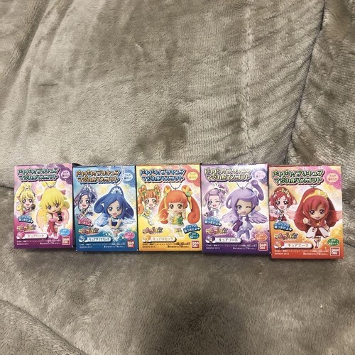 Doki Doki! Precure Magical Mascot 5 piece set | eBay