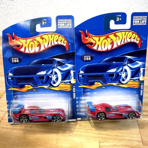 Hot Wheels Callaway C7 & Panoz GTR-1 Cars 1997-2000 -- Lot of 4 New | eBay