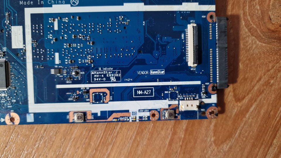 Lenovo NM-A273 Z50-70 G50-70 G50-80 Motherboard + I5-4210U + NVIDIA ...