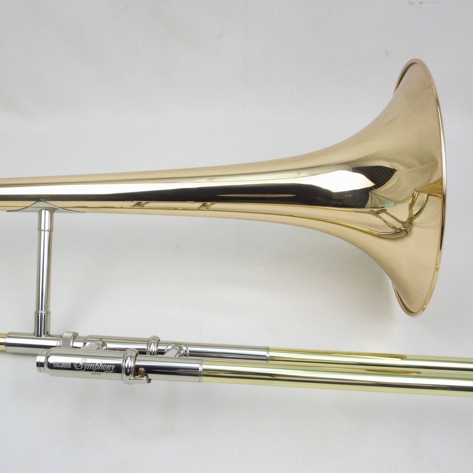 YAMAHA Tenor Trombone YSL-881B Labo Symphony [SN 1002] | eBay