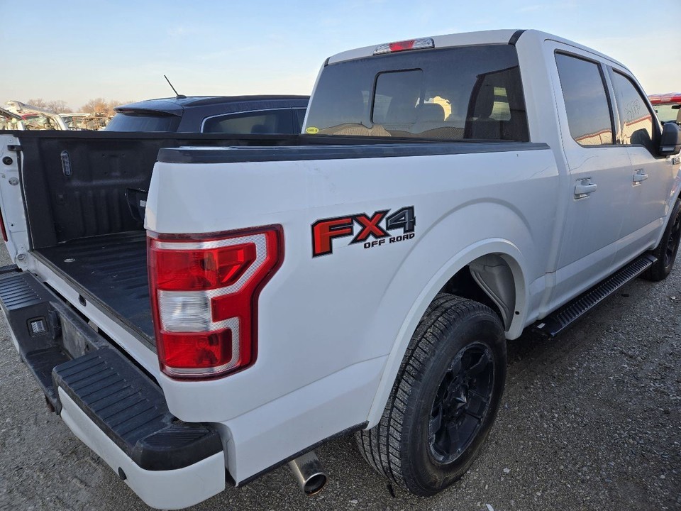 2018 Ford F150 Radio Control Panel ID JL3T-18E243-CDJ or CDH | eBay