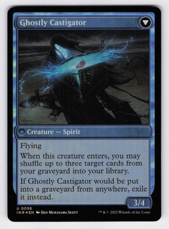 Covetous Castaway U Innistrad Remastered 58 NM | eBay