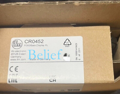 1pc CR0452 IFM Basic Display brand new Fast Delivery DHL | eBay