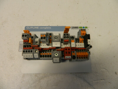 Phoenix Contact clipline complete | eBay