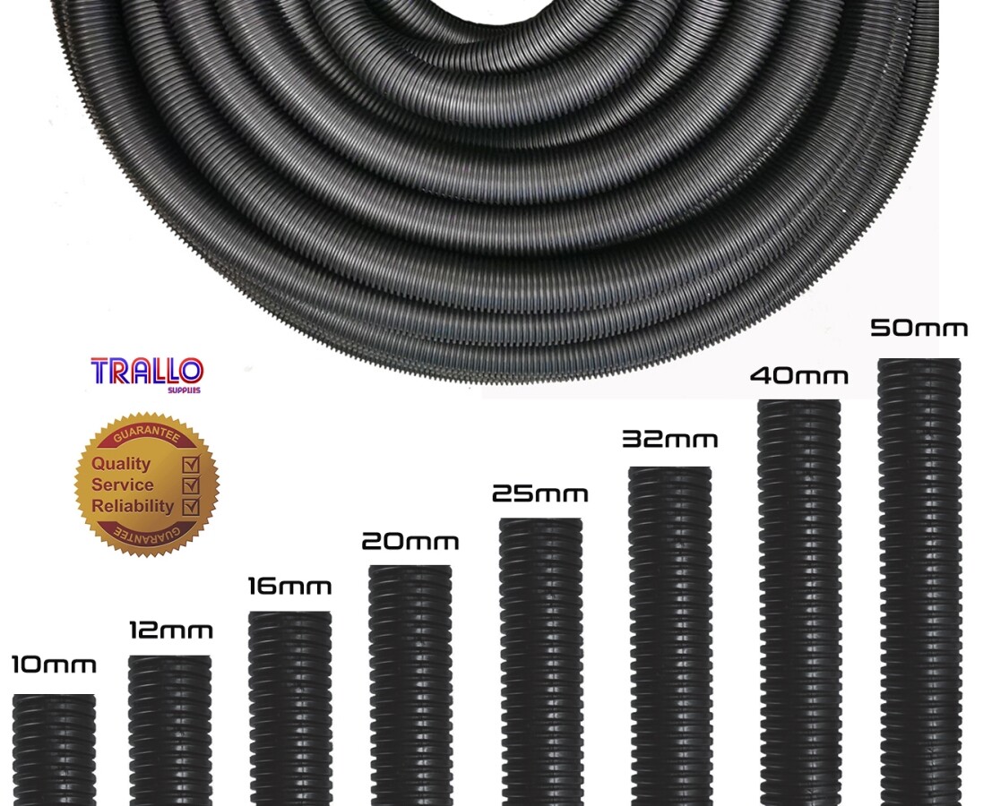 quality-black-polypropylene-flexible-conduit-uv-resistant-lsoh