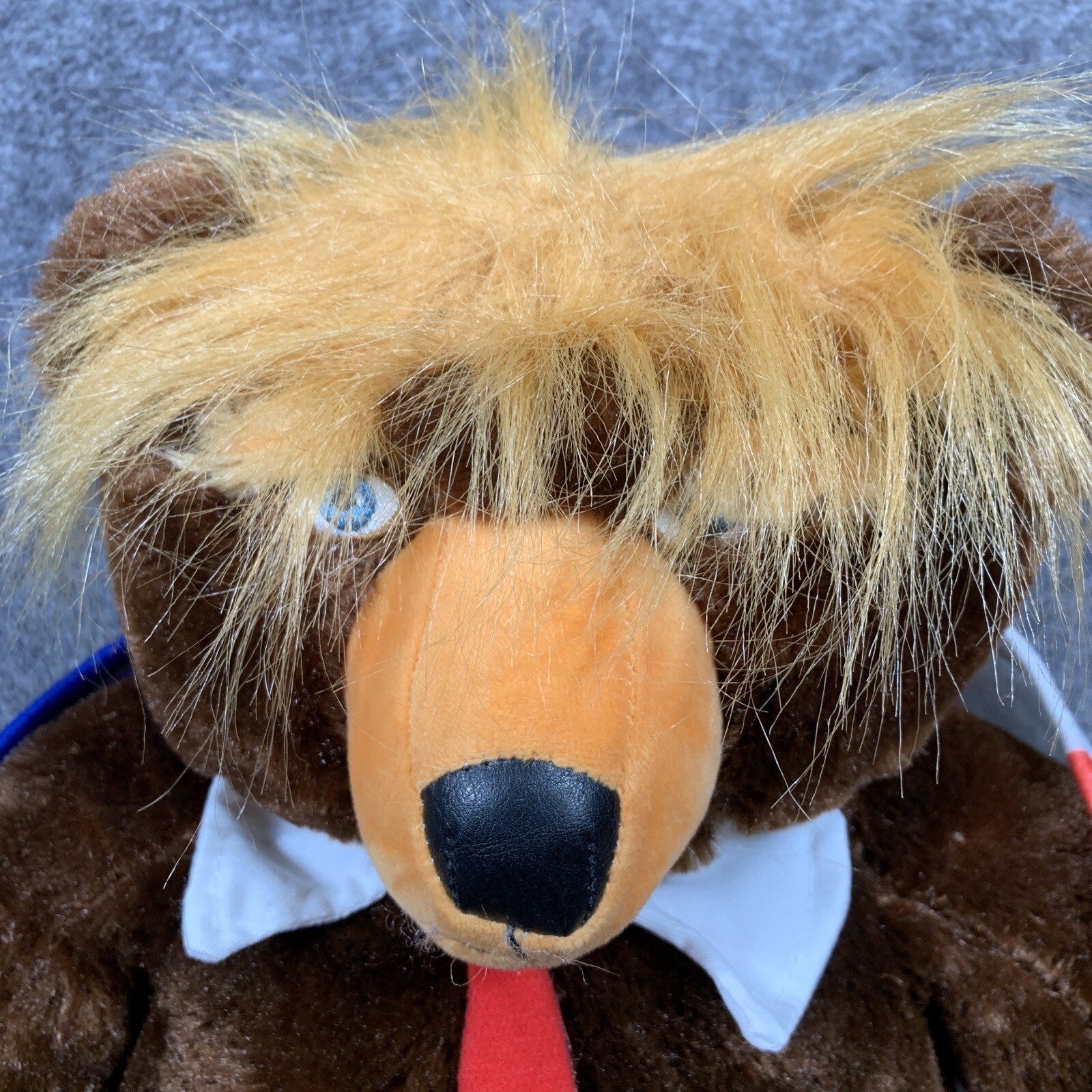 Trumpy Bear 22 inch Teddy Bear for sale online | eBay