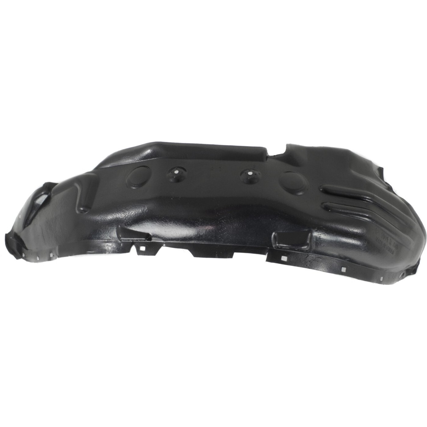 Splash Shield For 2005-2015 Toyota Tacoma Rear LH & RH Crew Cab Pickup ...