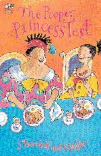 Proper Princess Test by J. Burchett and S. Vogler (1998, Trade ...