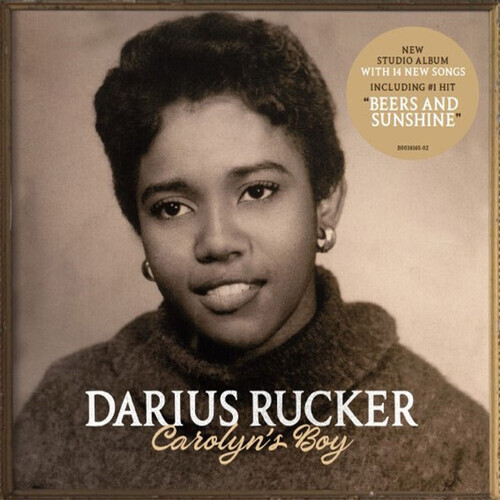 Darius Rucker - Carolyn's Boy [New Vinyl LP] | eBay