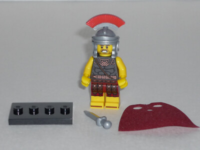 Lego 71001 Series 10 CMF Roman Commander Collectible Minifigure NEW ...