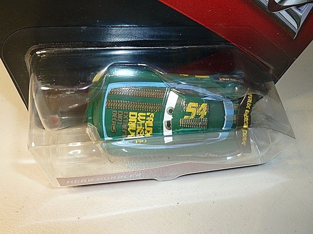 Disney Cars 3 Herb Curbler #54 2016 Pixar Mattel for sale online | eBay