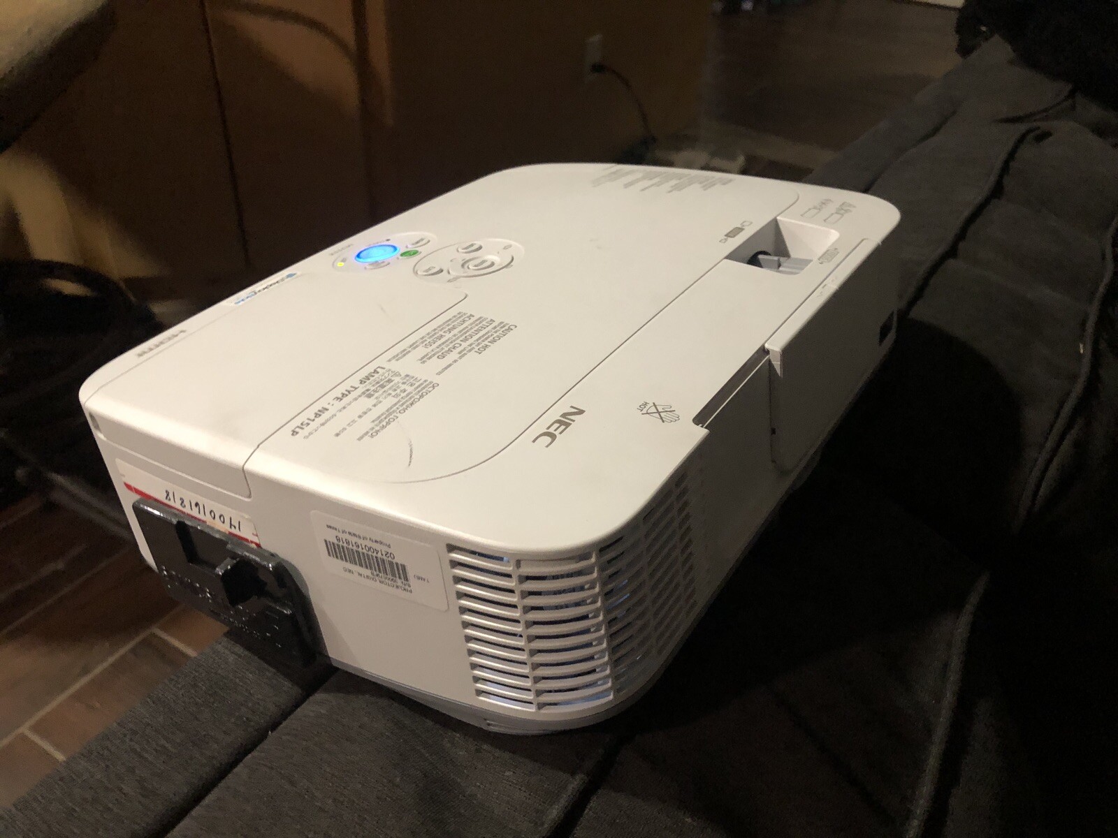 NEC NP-M311W LCD Projector for sale online | eBay