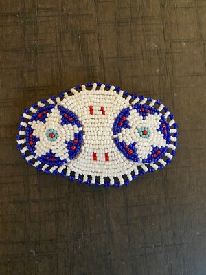 Native American Inspired Hair Clip | eBay