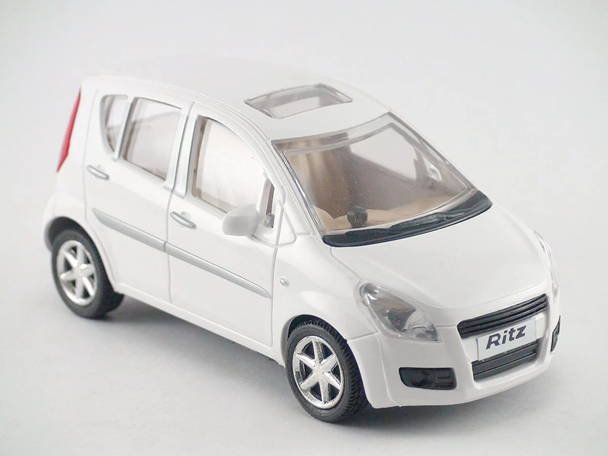 Maruti Suzuki Ritz White