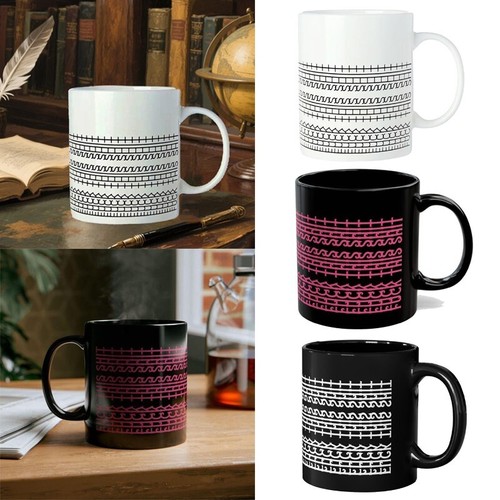 11oz Funny Coffee Mugs Cup Hidden Message Mug Ceramic Coffee Cup Coffee ...