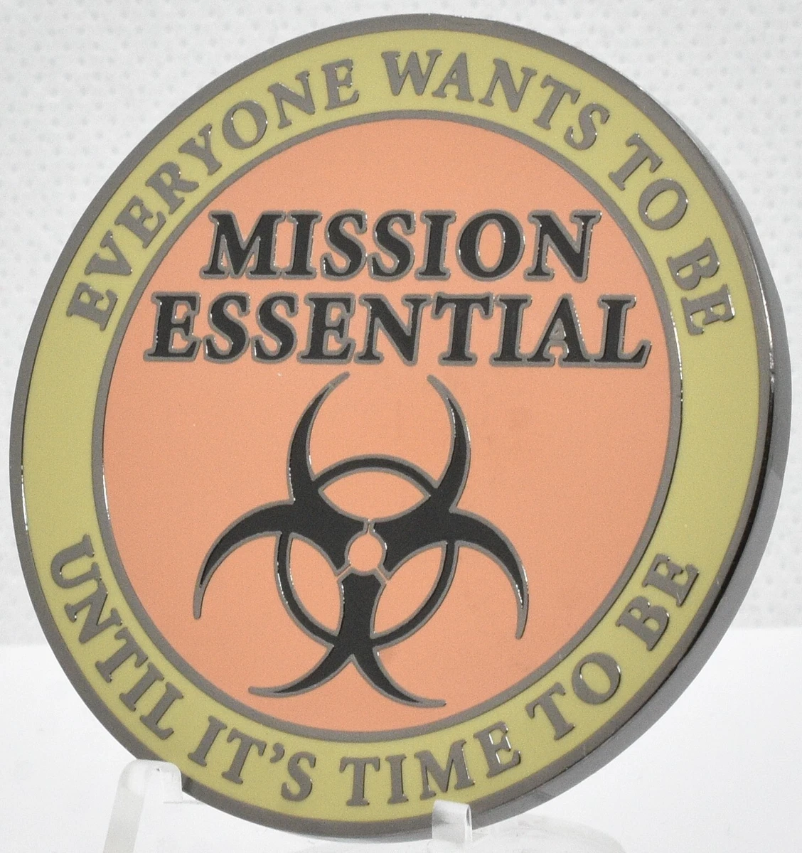 Mission Essential Logo