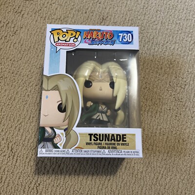 Tsunade Funko Pop 730 | eBay