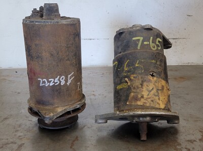 Triumph TR2 through TR4A Lucas Generator Core (By Date Code) | eBay