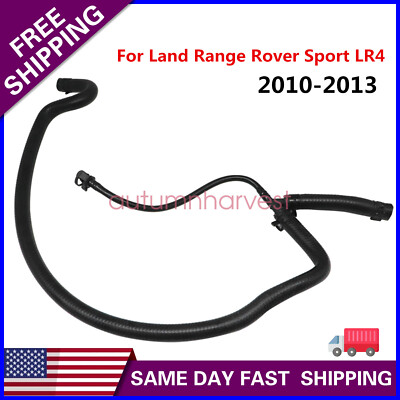1Pcs Expansion Tank Hose To Radiator 2010-13 For Land Range Rover Sport ...