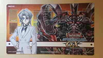 Yu-Gi-Oh! Speed Duel Aster Phoenix Destiny HERO Plasma Official Playmat ...