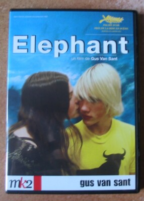 DVD ELEPHANT - Alex FROST / Eric DEULEN / John ROBINSON - Gus VAN SANT ...