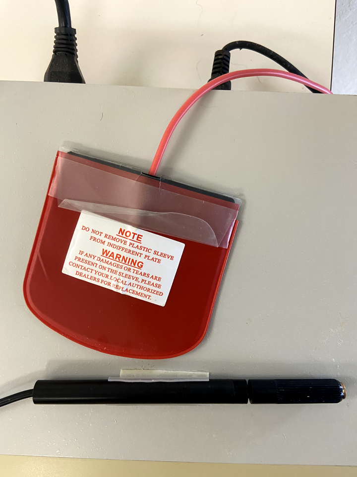 JorVet E-1 Electrosurg Cautery Unit | eBay